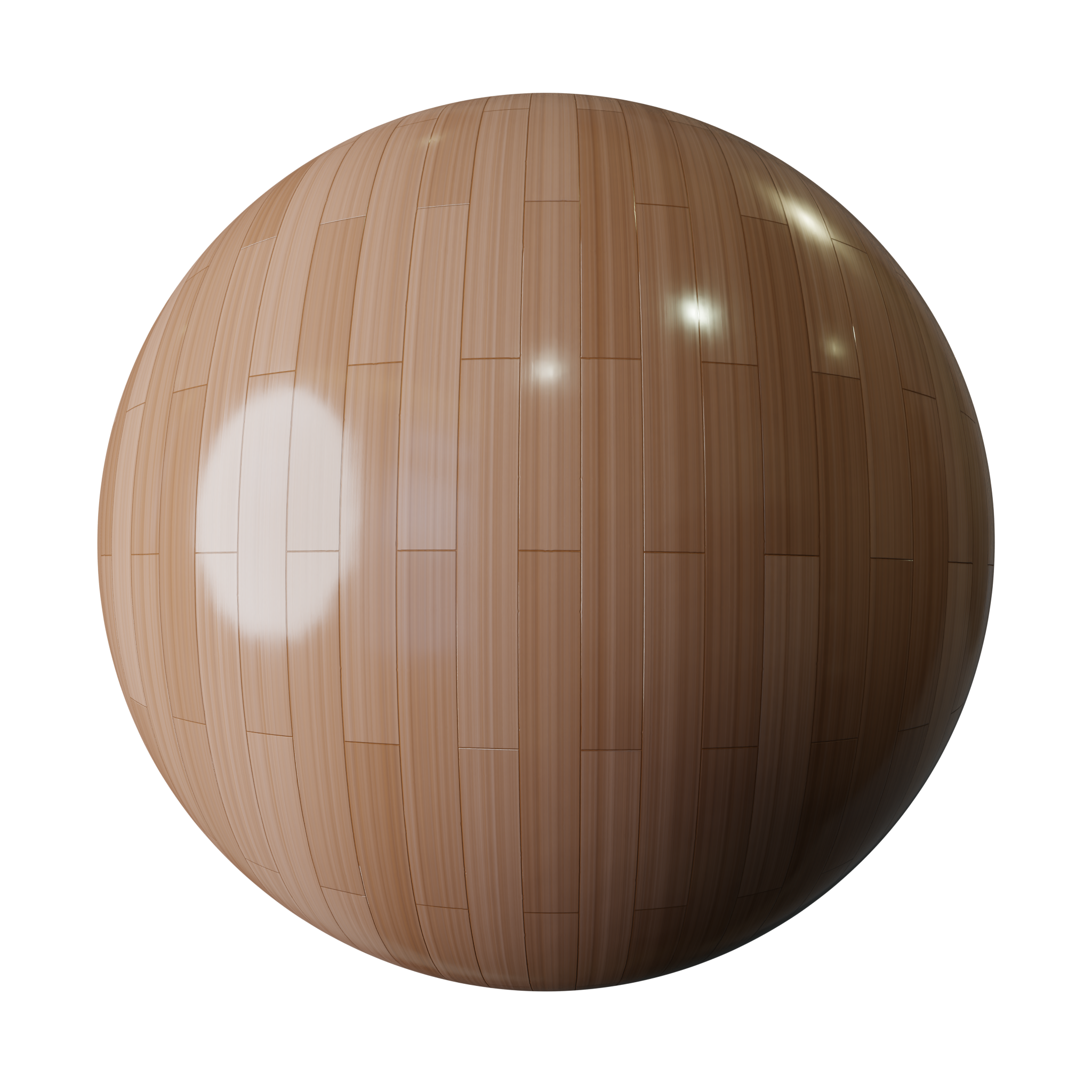 Procedural Wood Planks | FREE wood materials | BlenderKit
