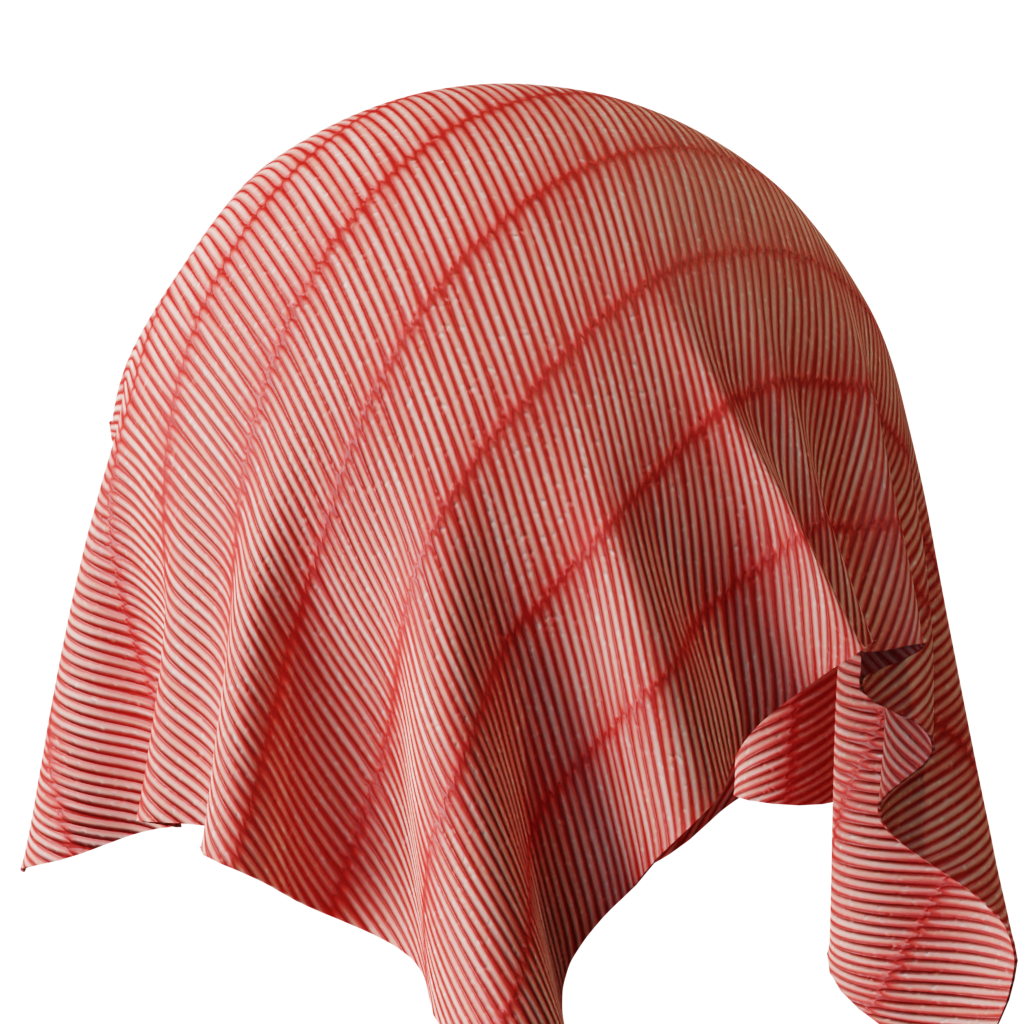 Red fabric pilling | FREE Texture Fabric 3D Materials materials ...