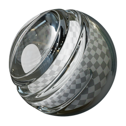 Realistic glass | FREE glass materials | BlenderKit