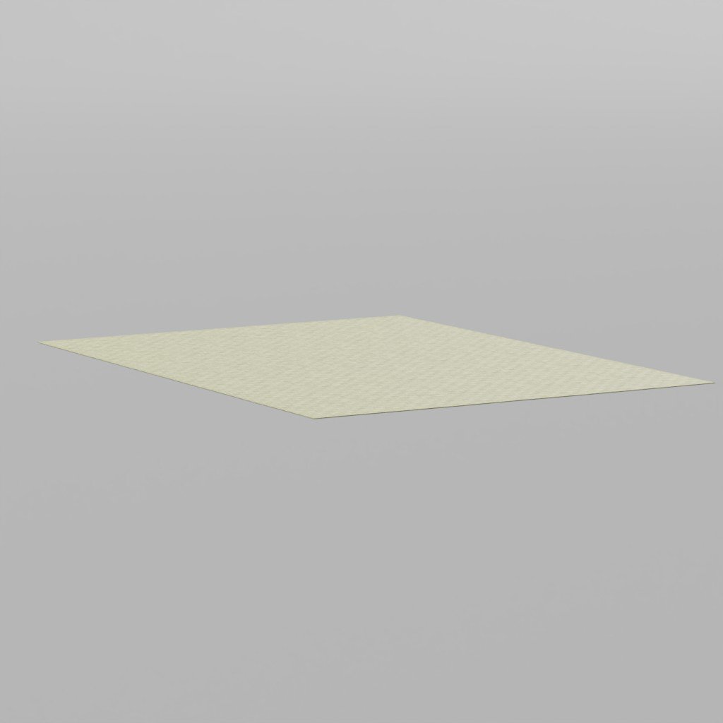 Area Rugs | FREE Interior Design models | BlenderKit