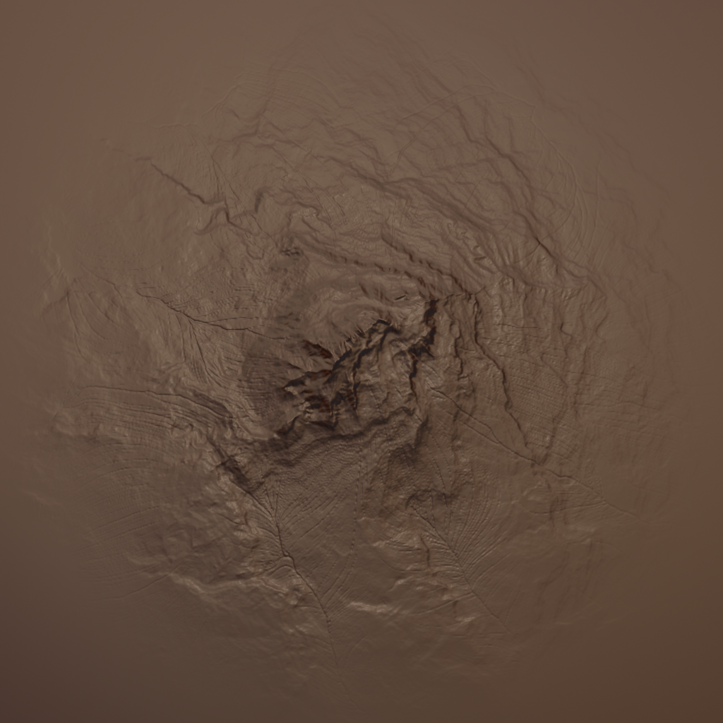Mountain Rock Rugged Brush | FREE rock brushes | BlenderKit