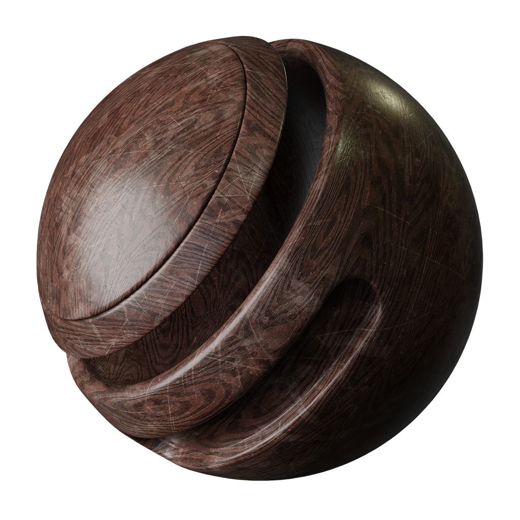 Scratched wood | FREE wood materials | BlenderKit