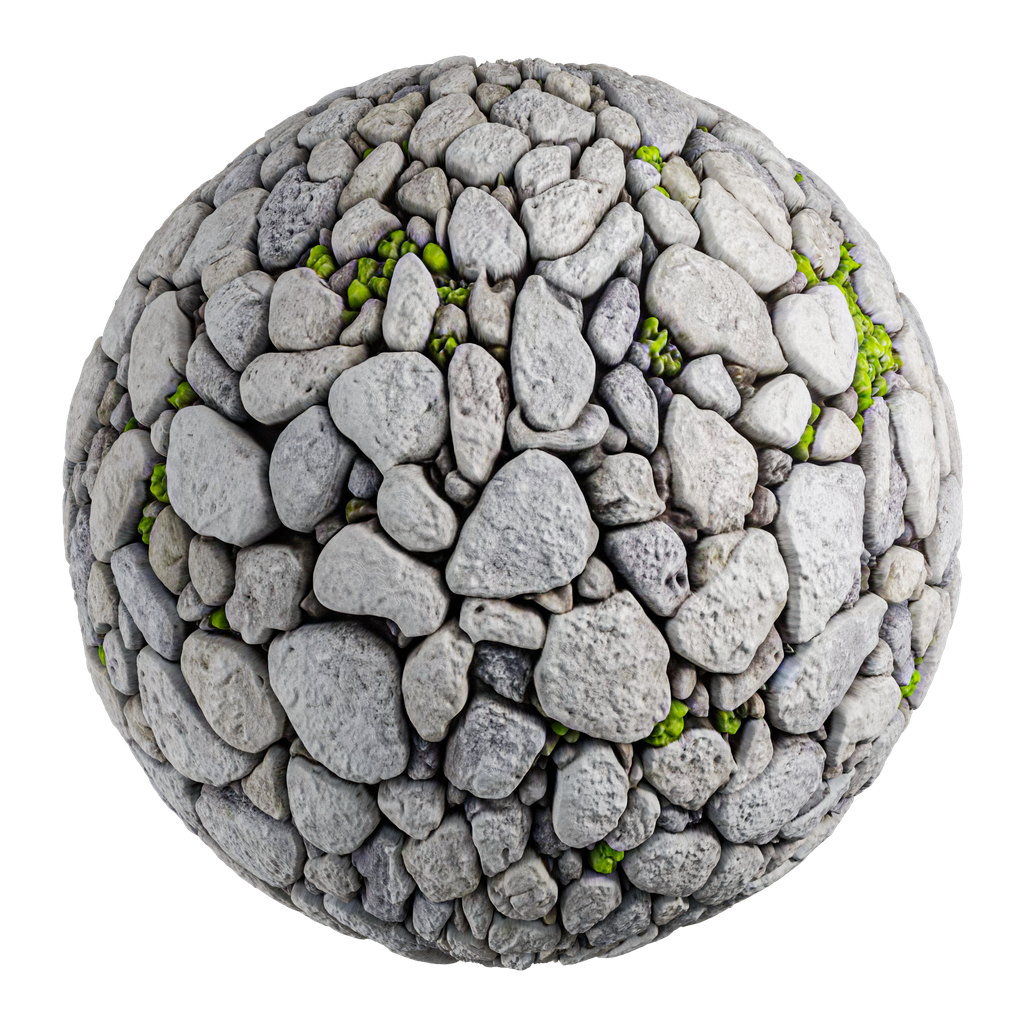 BlenderKit | Download the FREE Stone Ground material