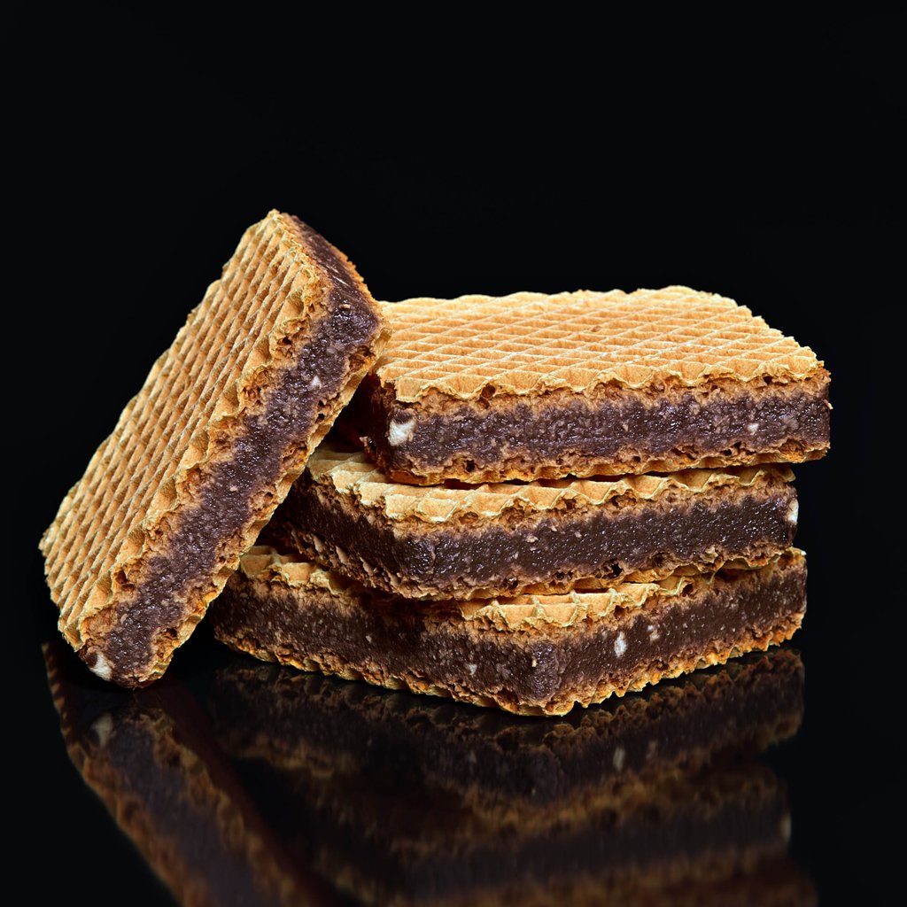 Chocolate Wafer Snack | Sweets / Desserts models | BlenderKit