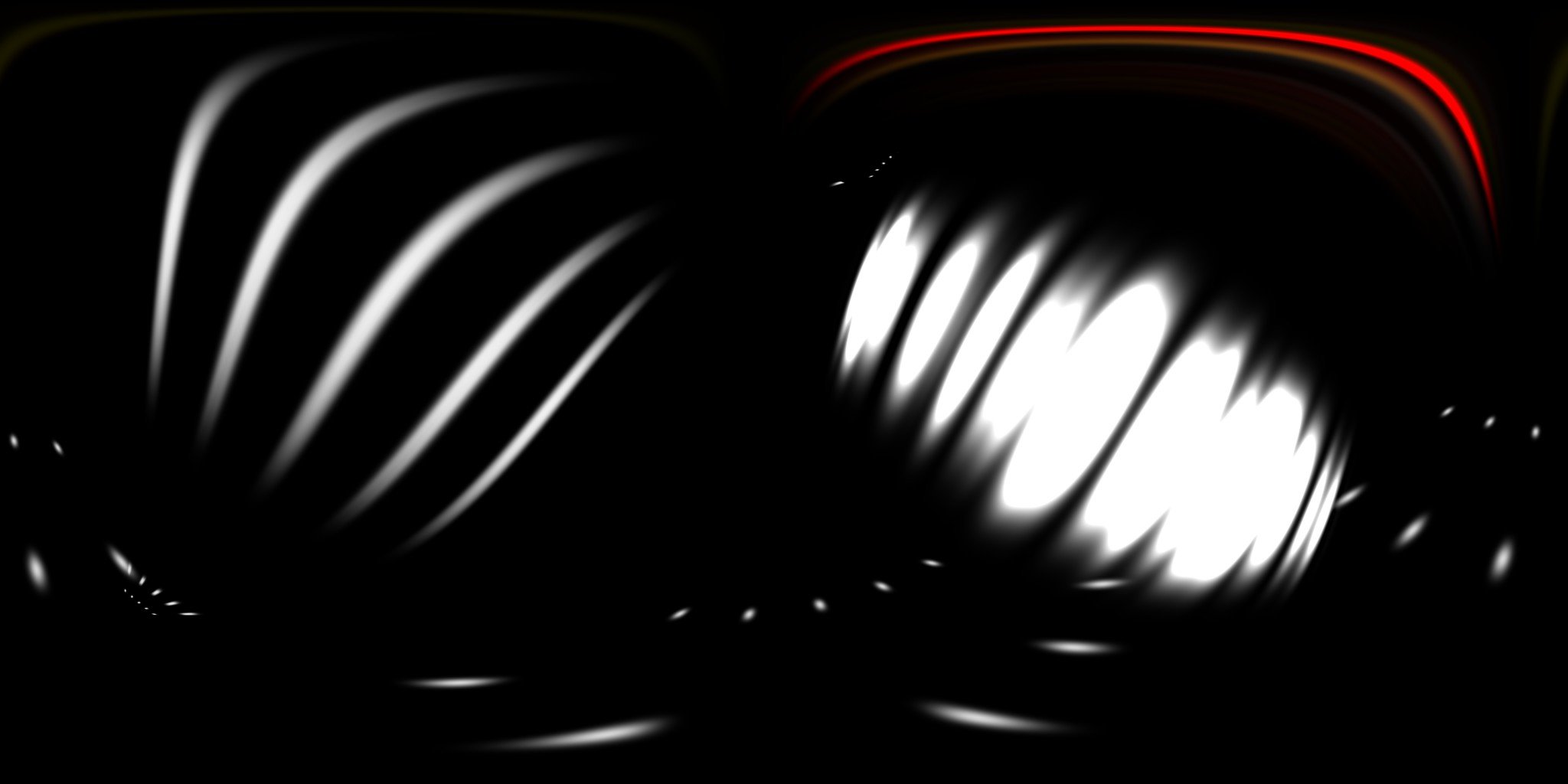 Black White Light Studio | FREE Studio HDRis | BlenderKit
