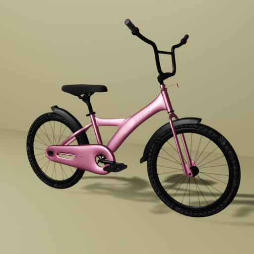 Bicycle | Bicycle models | BlenderKit