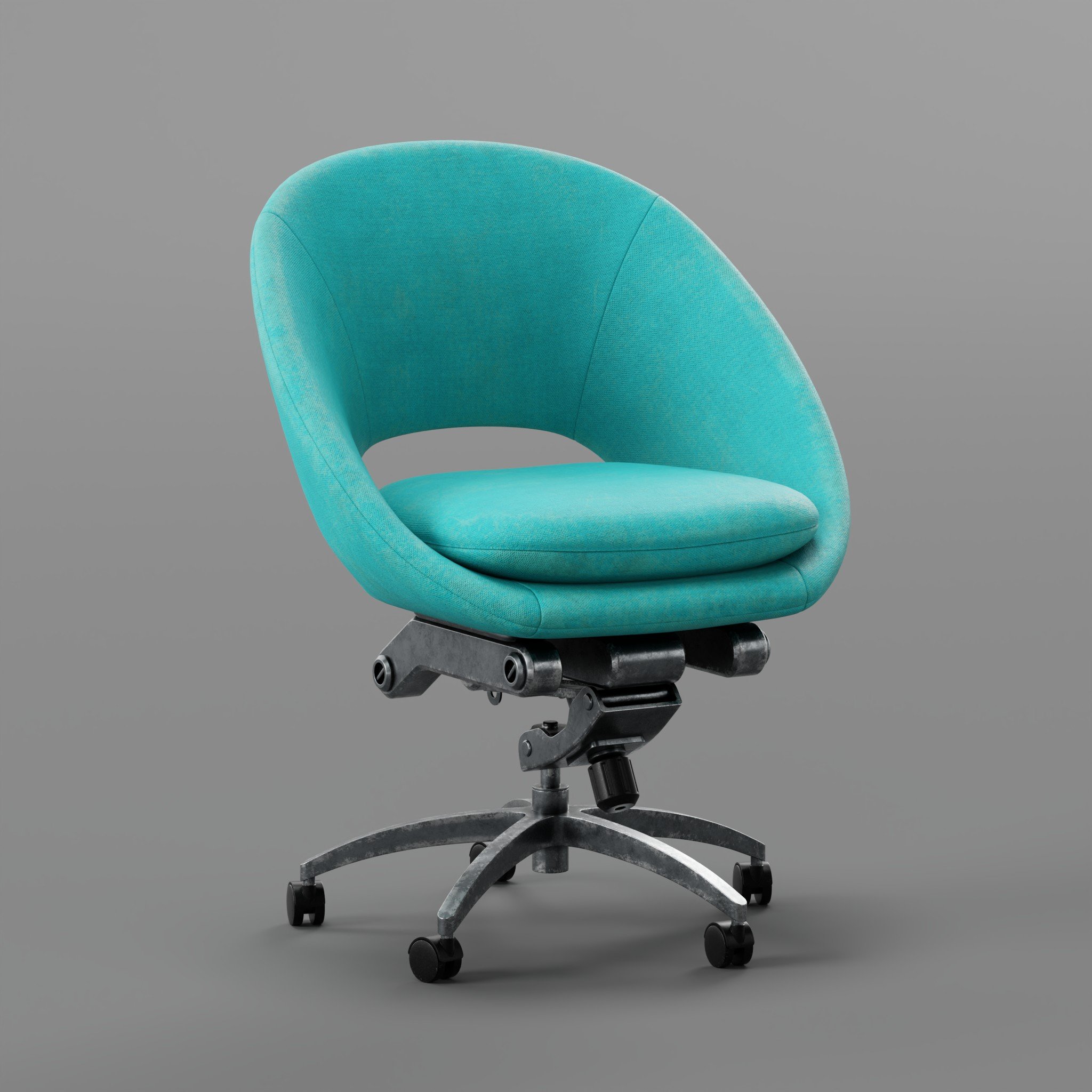 Fabric chair | Sitting Chairs models | BlenderKit