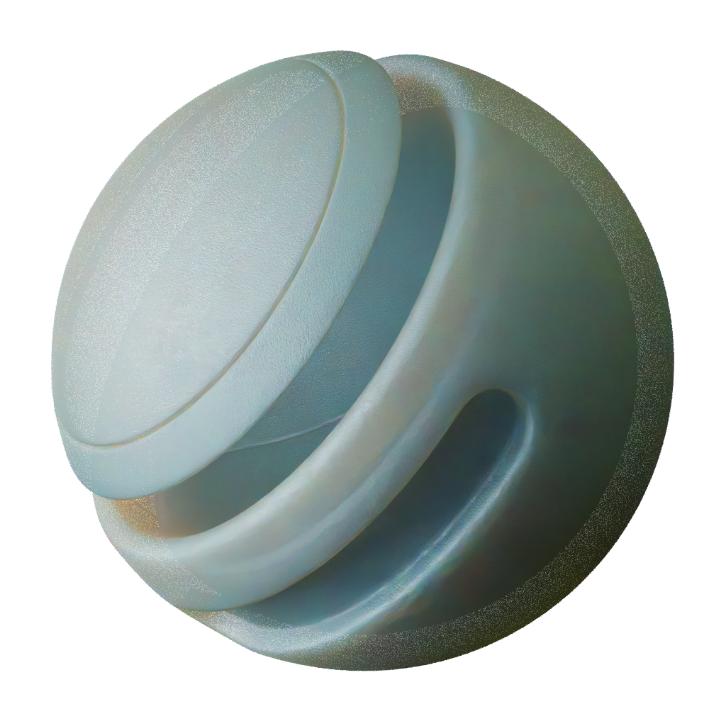 BlenderKit | Download the FREE Plastic Translucent White material