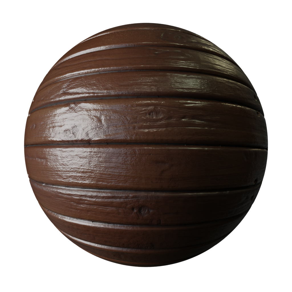 Pine Wood - Dark 9 | FREE wood materials | BlenderKit
