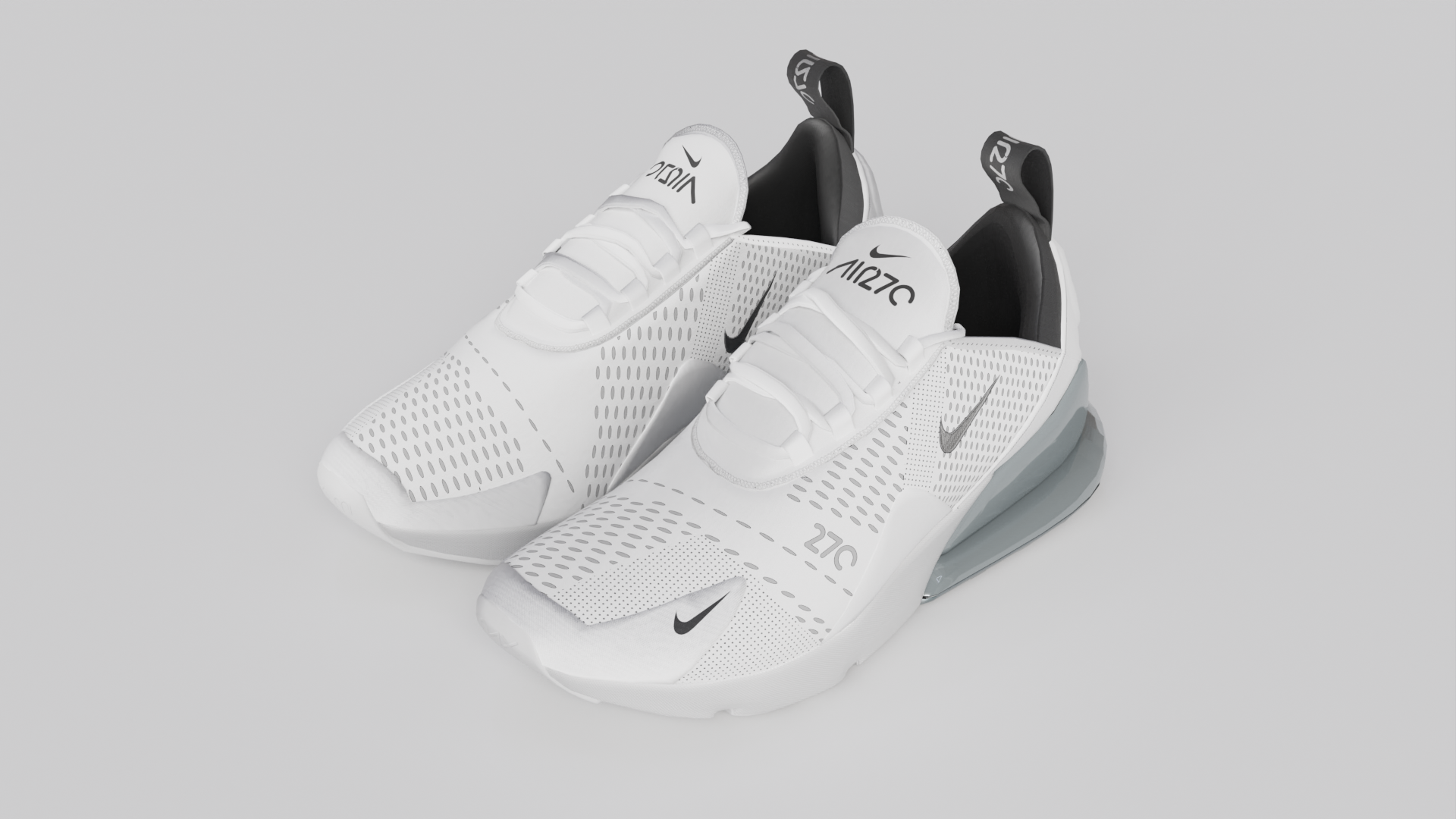 Nike air 270 | Sport models | BlenderKit