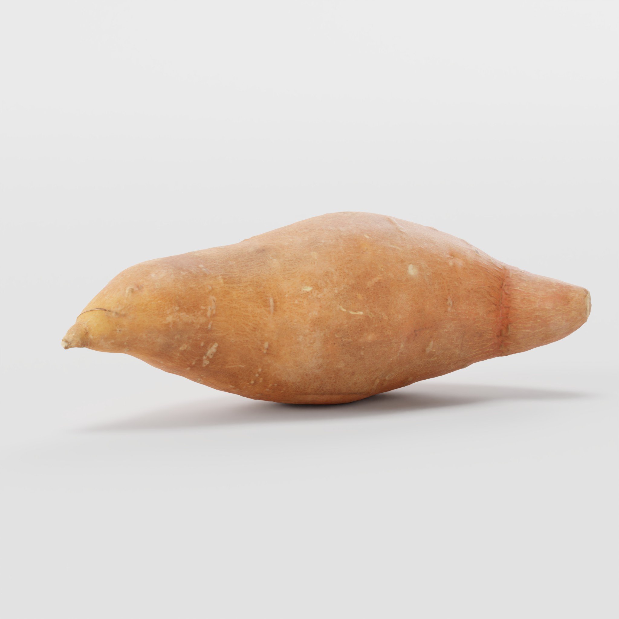 Sweet Potatoes | Fruit & Vegetables models | BlenderKit