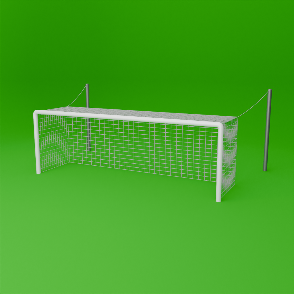 Soccer Goal Post | FREE Sport models | BlenderKit