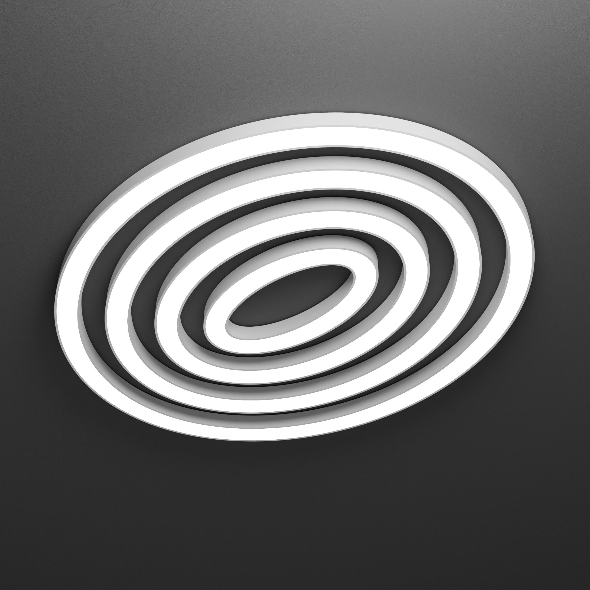 Multiline EC-C | FREE Ceiling Lights models | BlenderKit