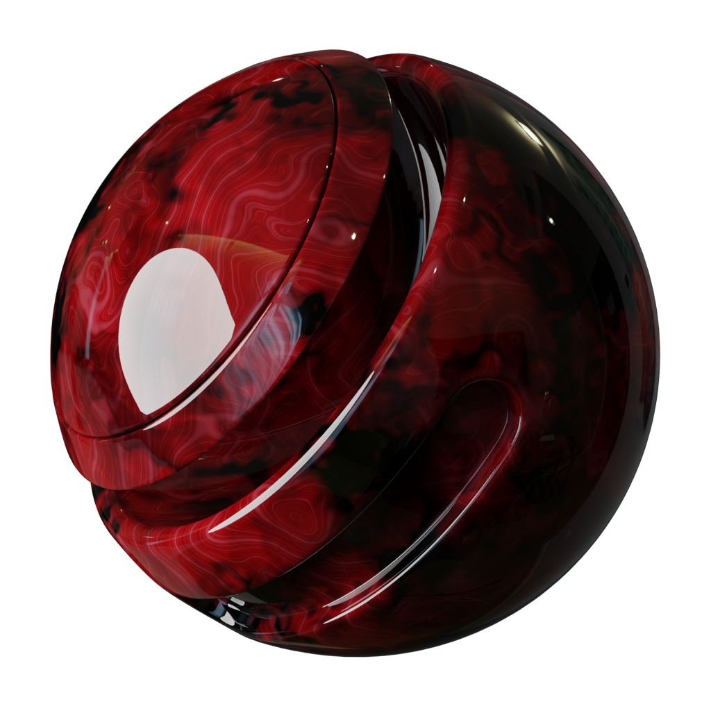PBR Glass with refrectiion | FREE 3D glass materials | BlenderKit