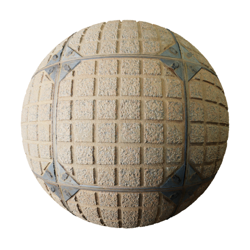 Cobble Stone | FREE floor materials | BlenderKit