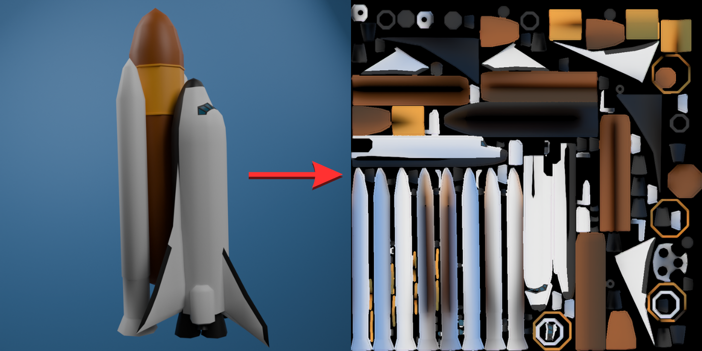 Auto UV Unwrap & Pack 2.0: Seamless UV Mapping | BlenderKit