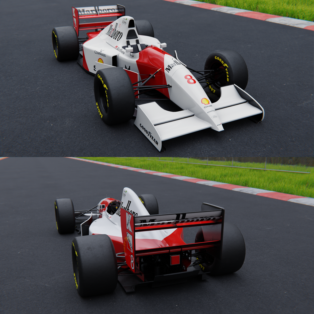 Bmw m4 g82 2022 | Race Cars models | BlenderKit
