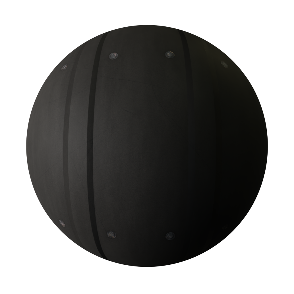 BlenderKit | Download the FREE Metal Sheet Panel 6A material