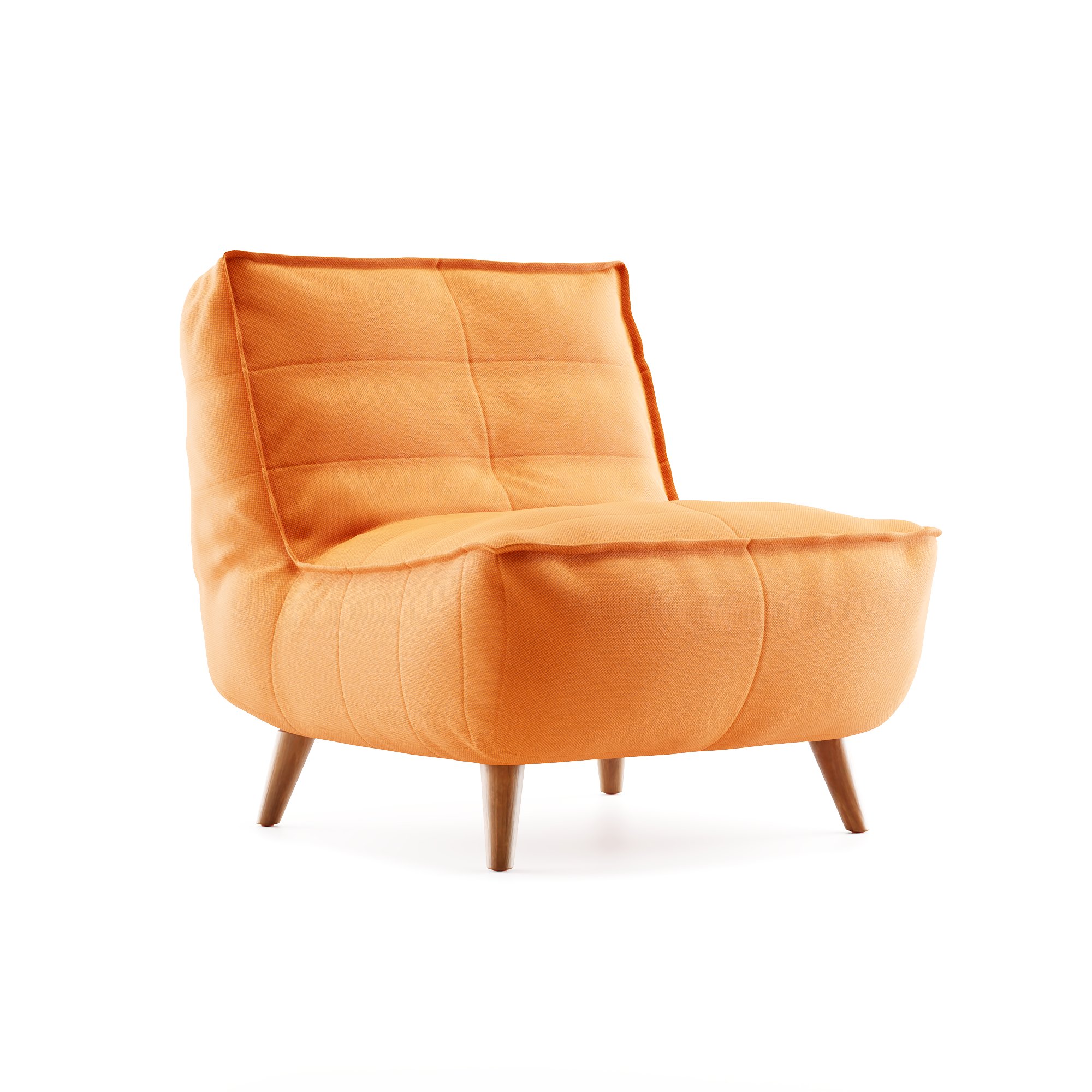 Bean Bag Chair | FREE Sofas models | BlenderKit