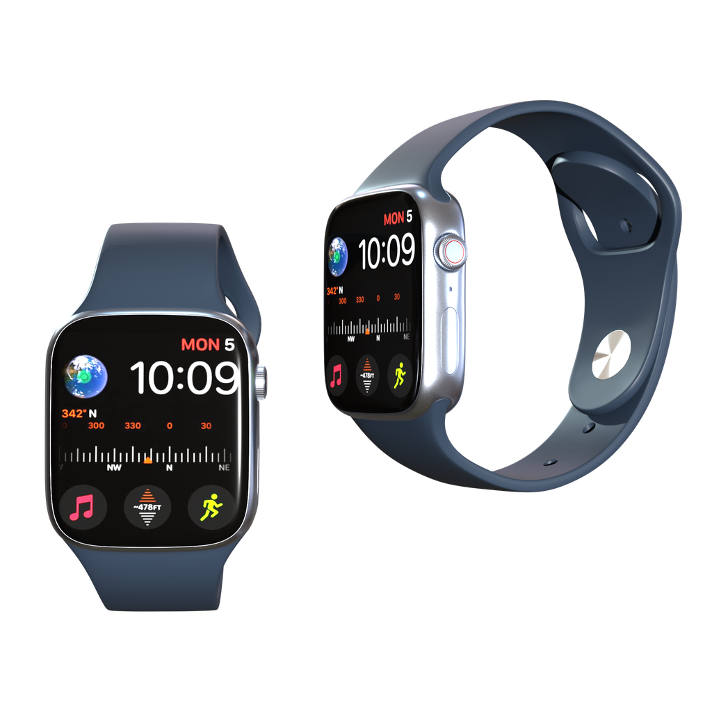 Apple Watch SE | Smart Watches models | BlenderKit