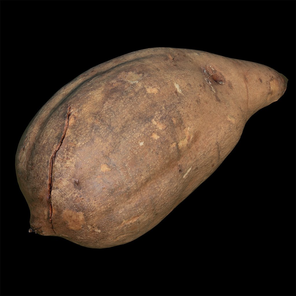 Yellow Snowdrop Fruit | Fruit & Vegetables models | BlenderKit