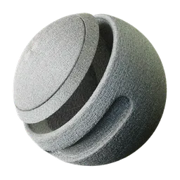 Woven 07 | FREE 3D fabric materials | BlenderKit