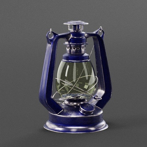 Oil Lamp | Outdoor Lights models | BlenderKit