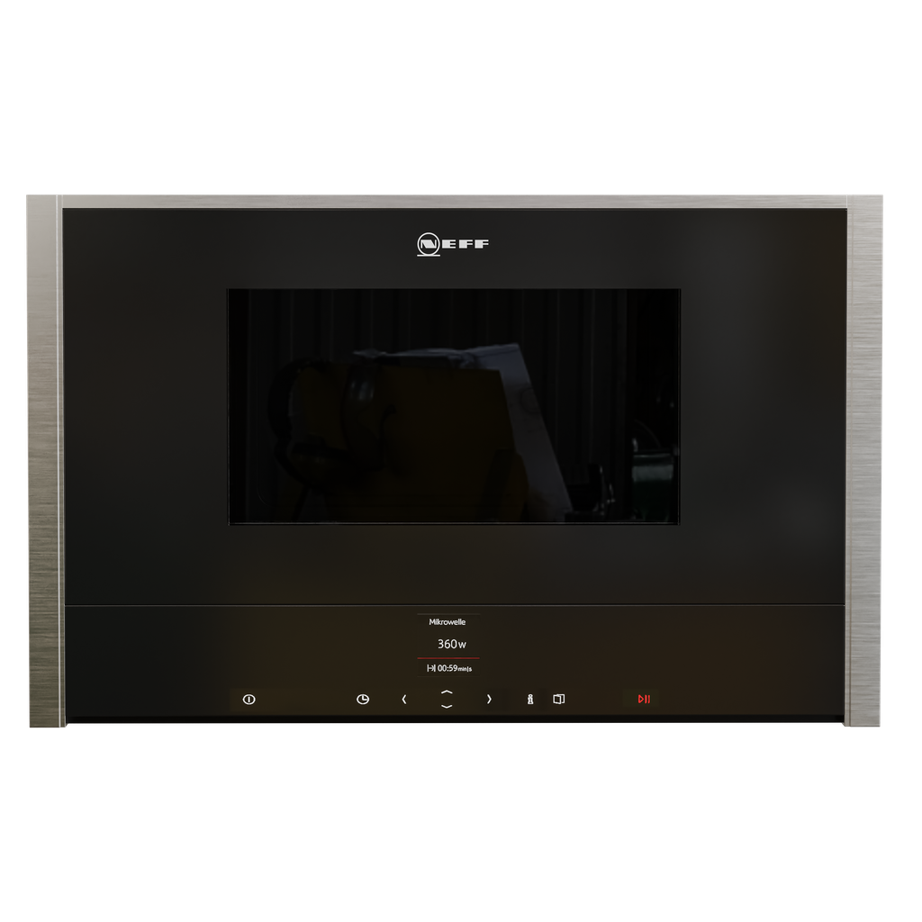 Neff neff microwave b | Kitchen Appliances models | BlenderKit