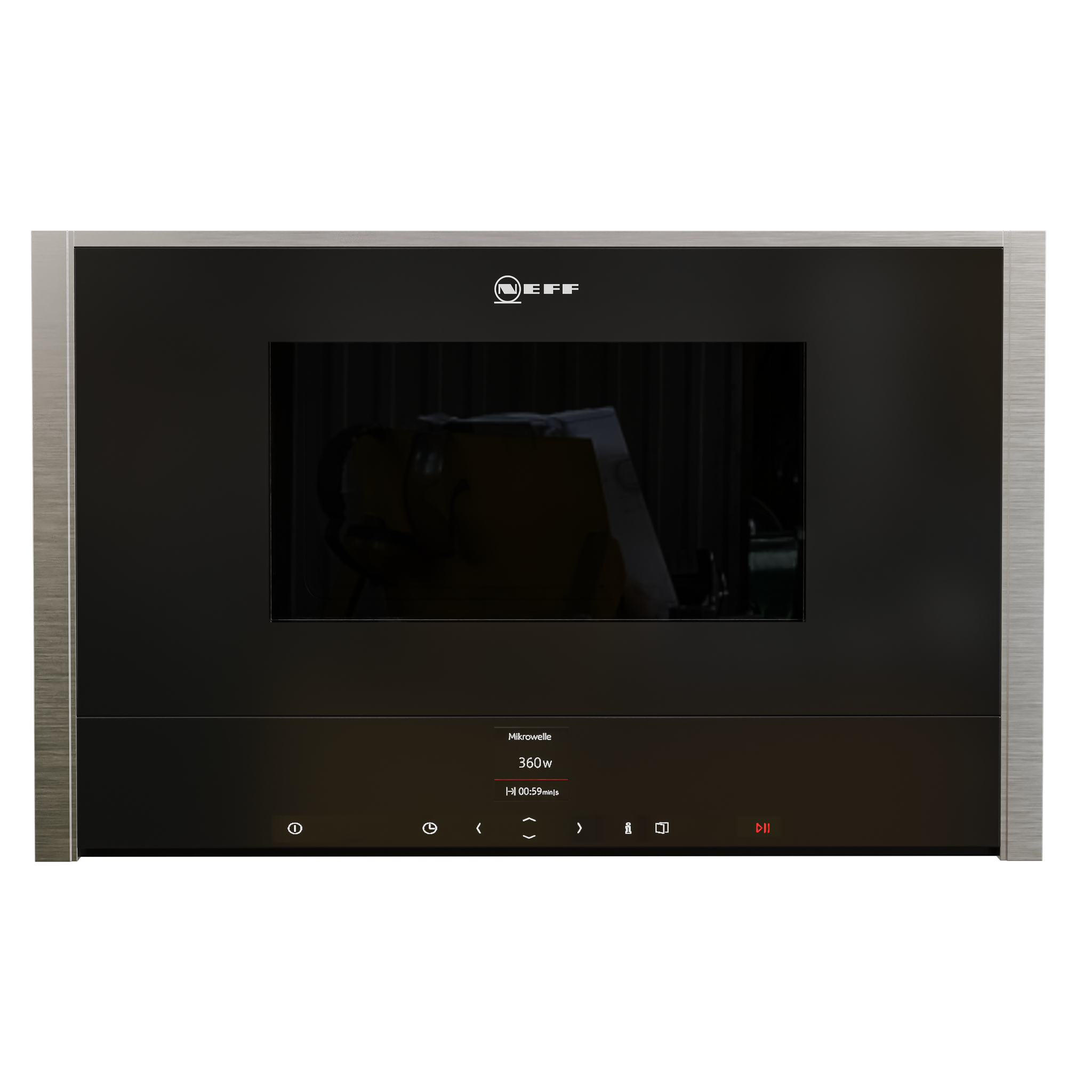 Neff neff microwave b | Kitchen Appliances models | BlenderKit