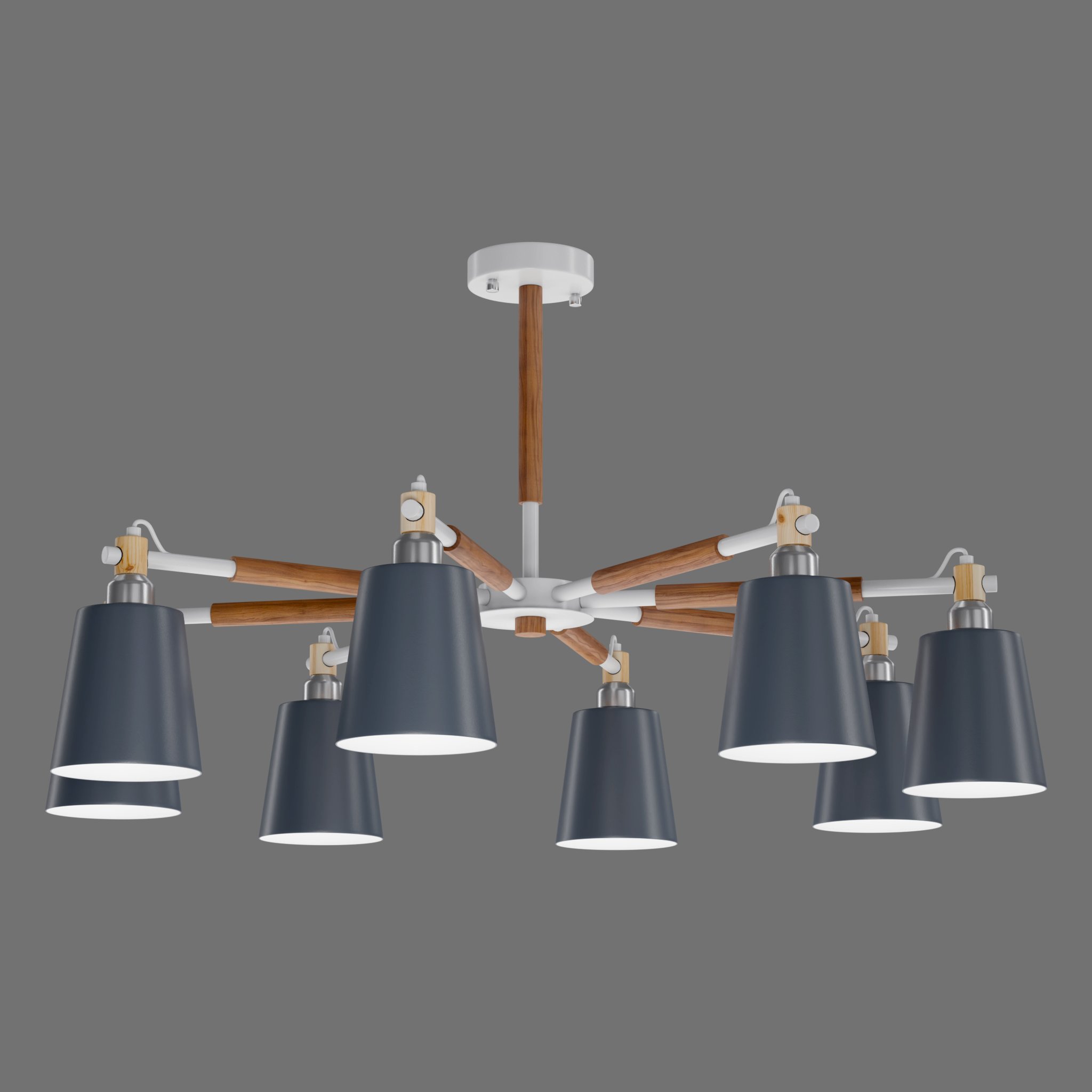Vard B 8 | Ceiling Lights models | BlenderKit
