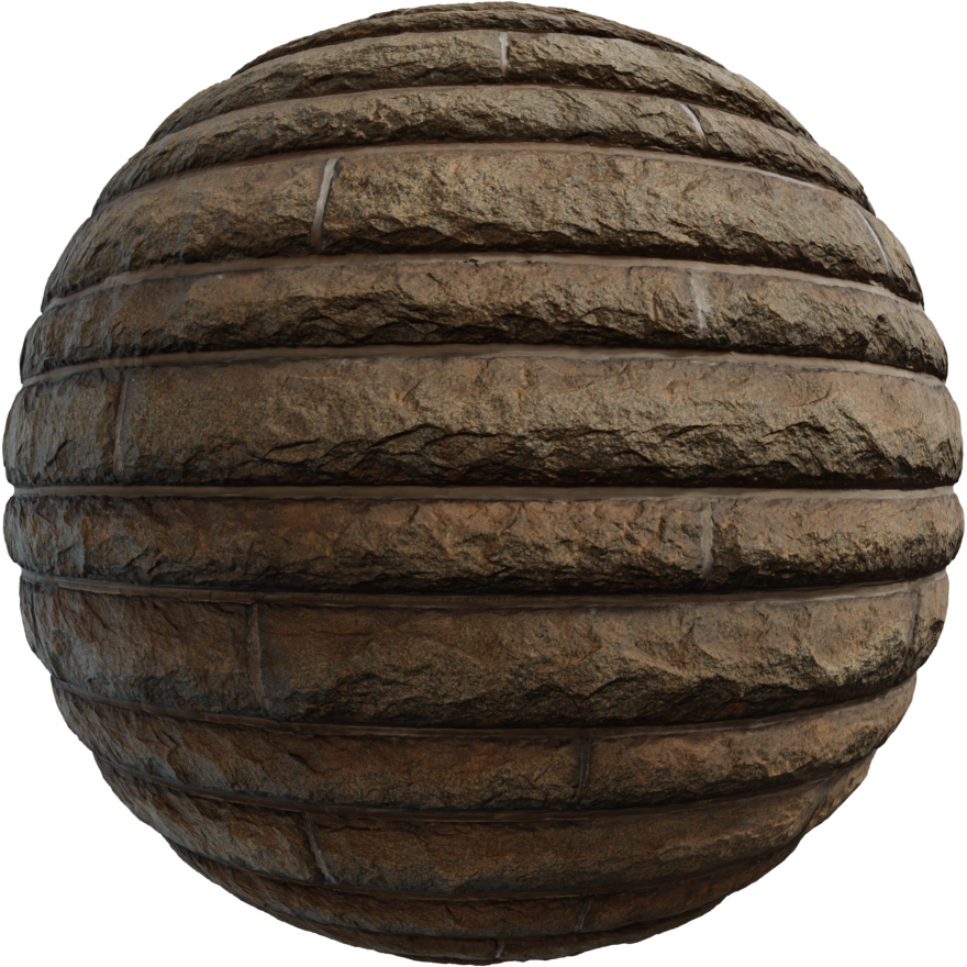 Granite Wall | FREE human materials | BlenderKit