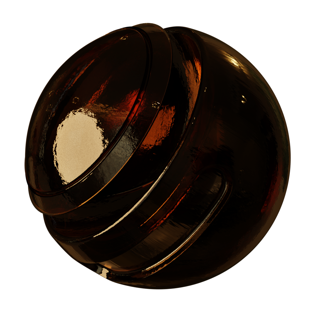 Colored Glass 01 | FREE glass materials | BlenderKit