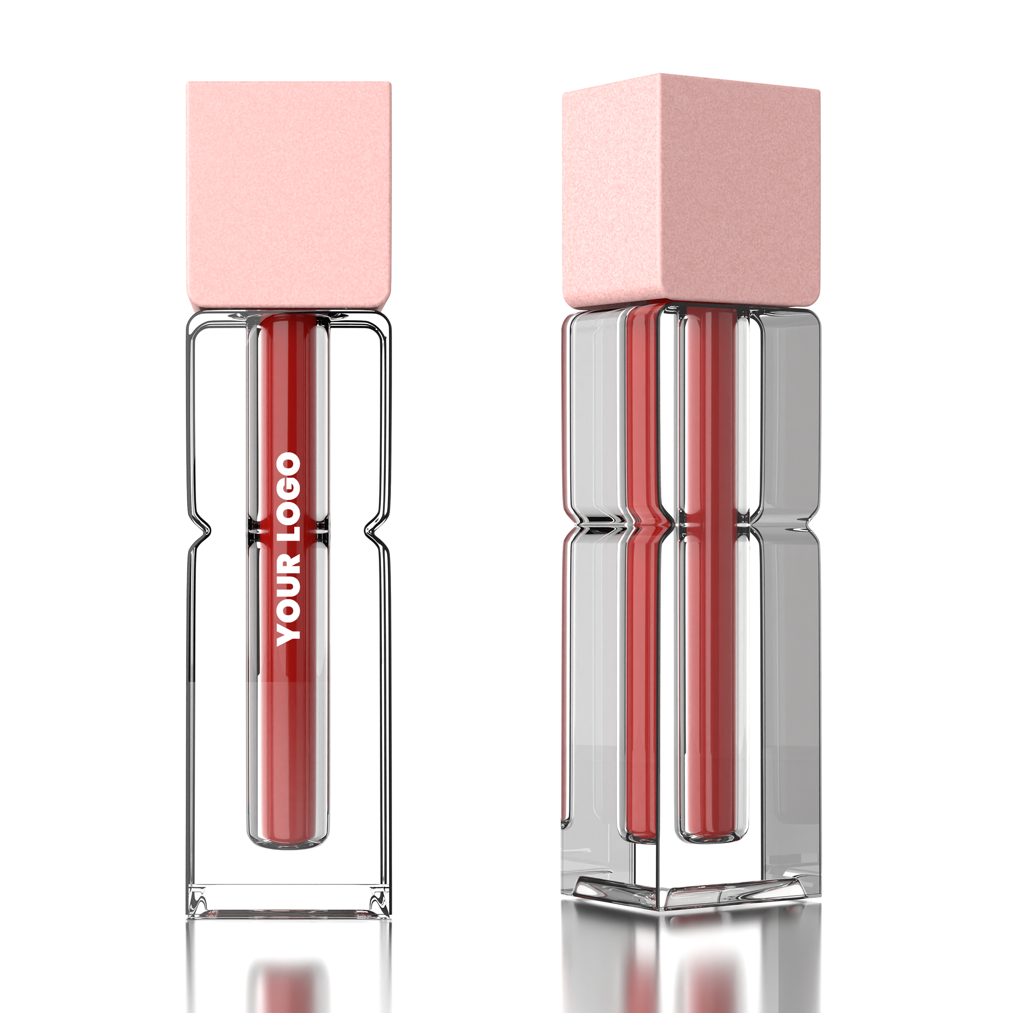 Candy shaped liquid lipstick | Containers models | BlenderKit