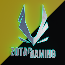 Zotac Logo | FREE Miscellaneous models | BlenderKit