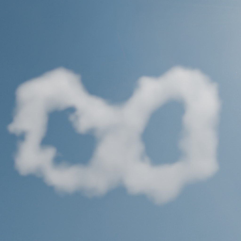 Fantasy Cloud | Clouds models | BlenderKit