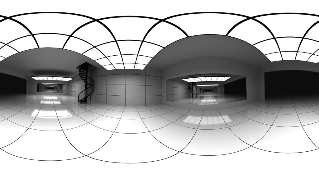 Light Up Hangar Studio HDRI | FREE Studio HDRis | BlenderKit