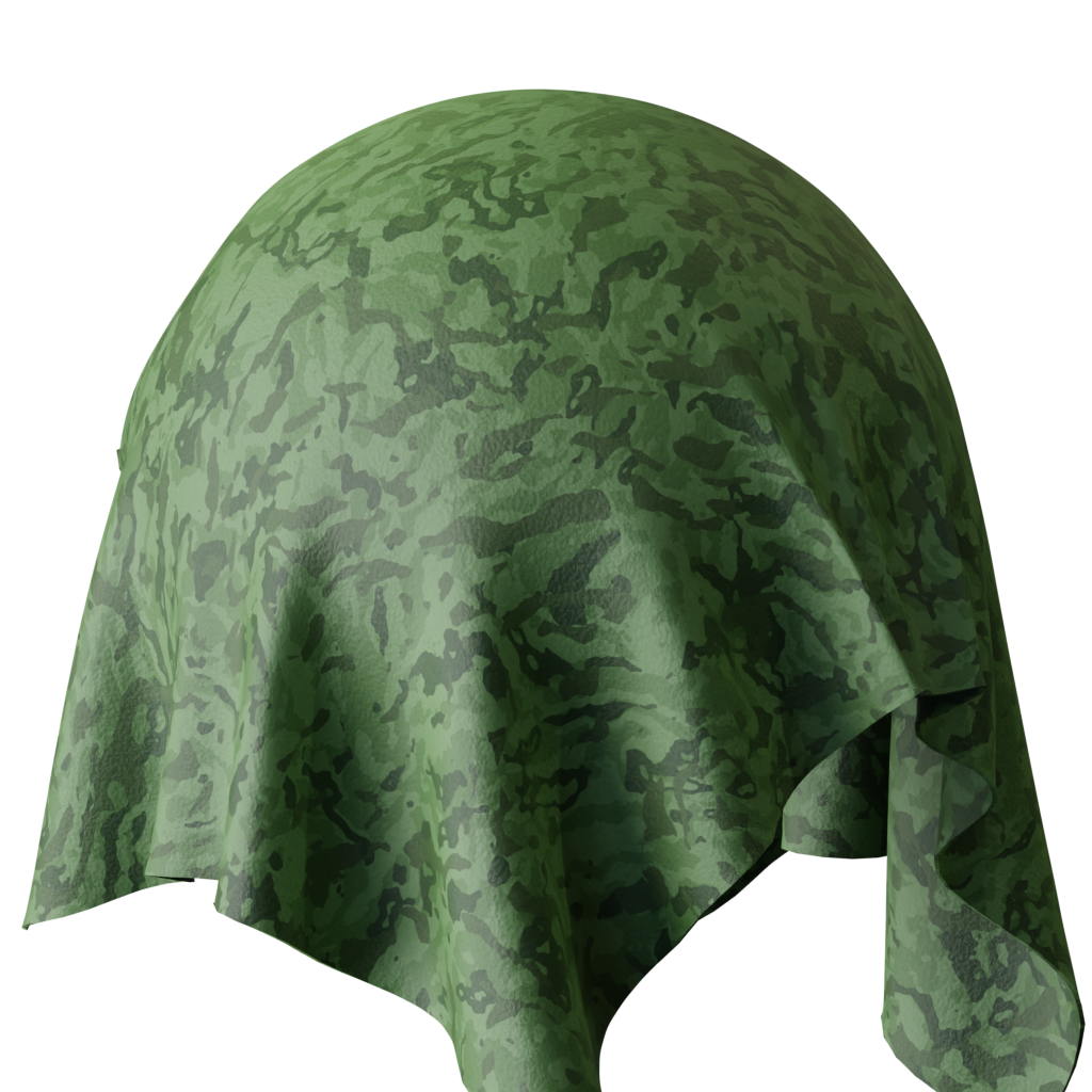 Camouflage | FREE fabric materials | BlenderKit