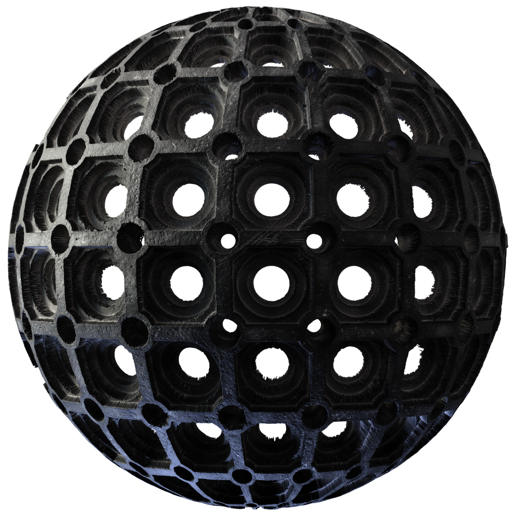 Rubber Grid 01 | FREE rubber materials | BlenderKit