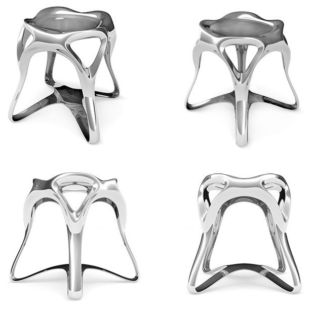 Loki Side Table | Tables models | BlenderKit