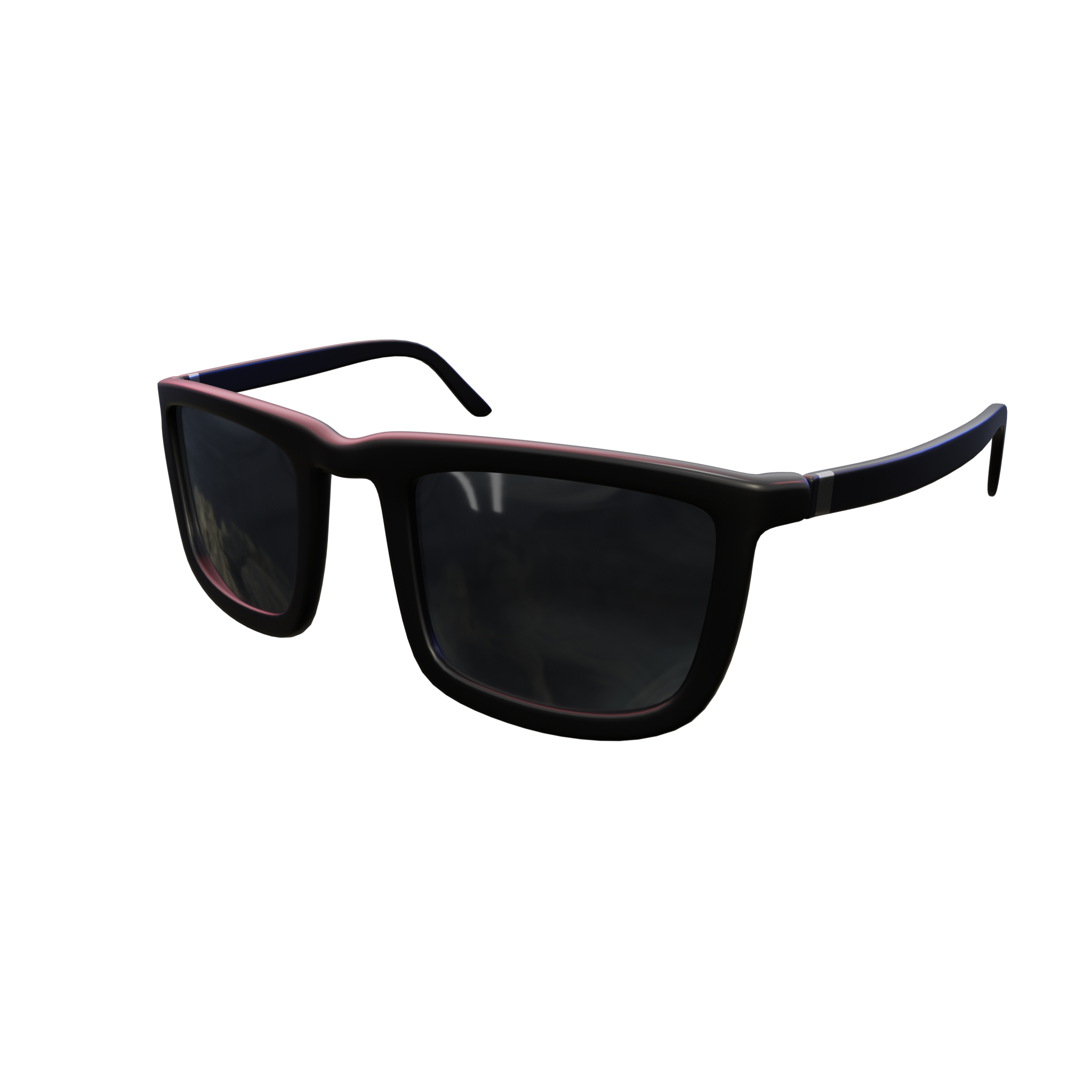 Cartoon sunglasses | Hobby Accessories models | BlenderKit