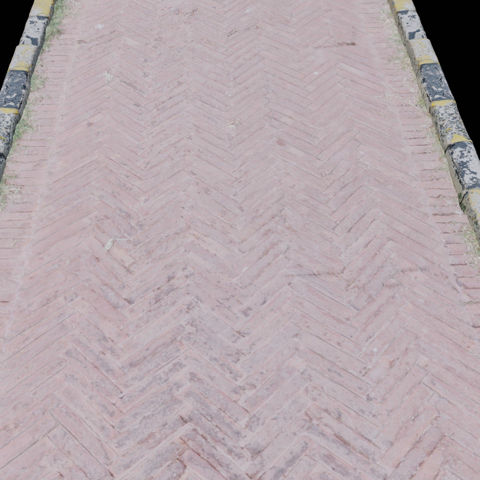 Footpath Pavment | FREE Floor Coverings models | BlenderKit