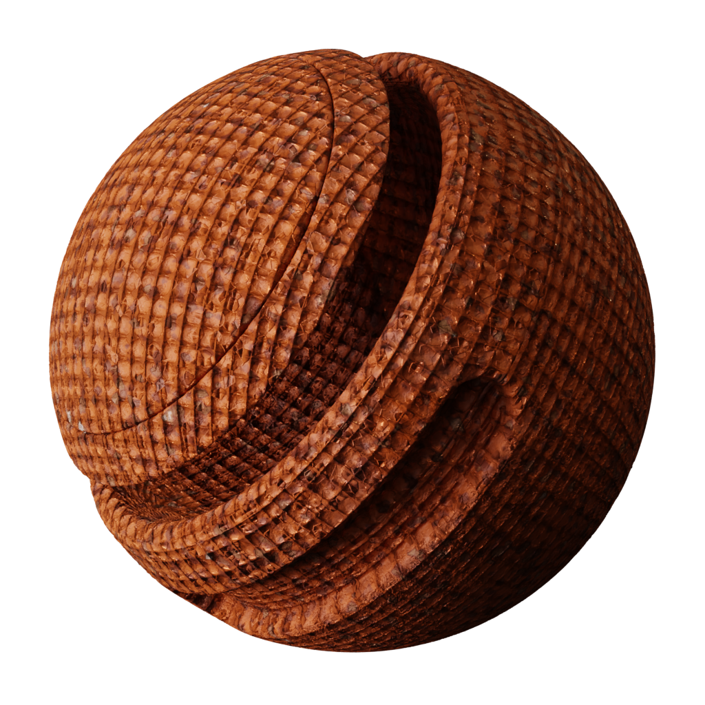 Procedural Simple Rust | FREE rust materials | BlenderKit