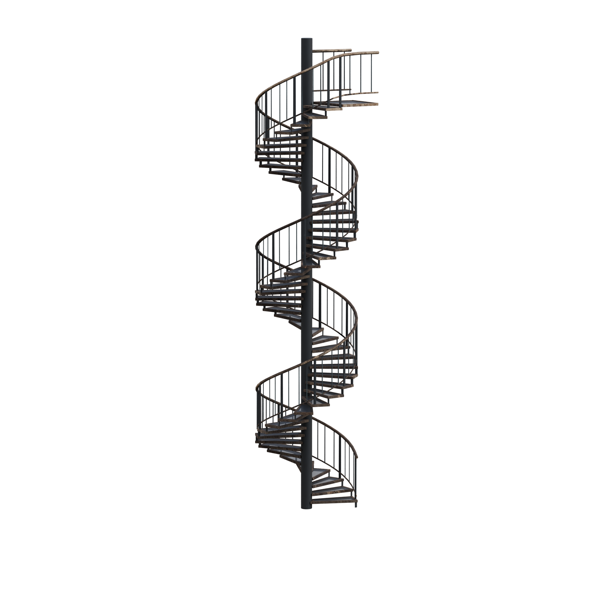 Stairs | FREE Stairs models | BlenderKit