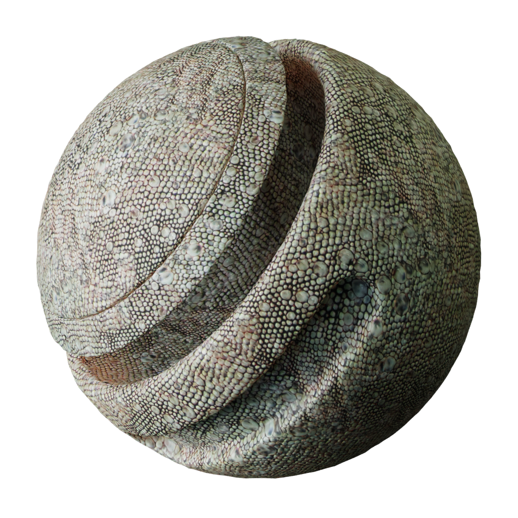 Reptile Skin - Lizard Scales 1 | FREE animal materials | BlenderKit