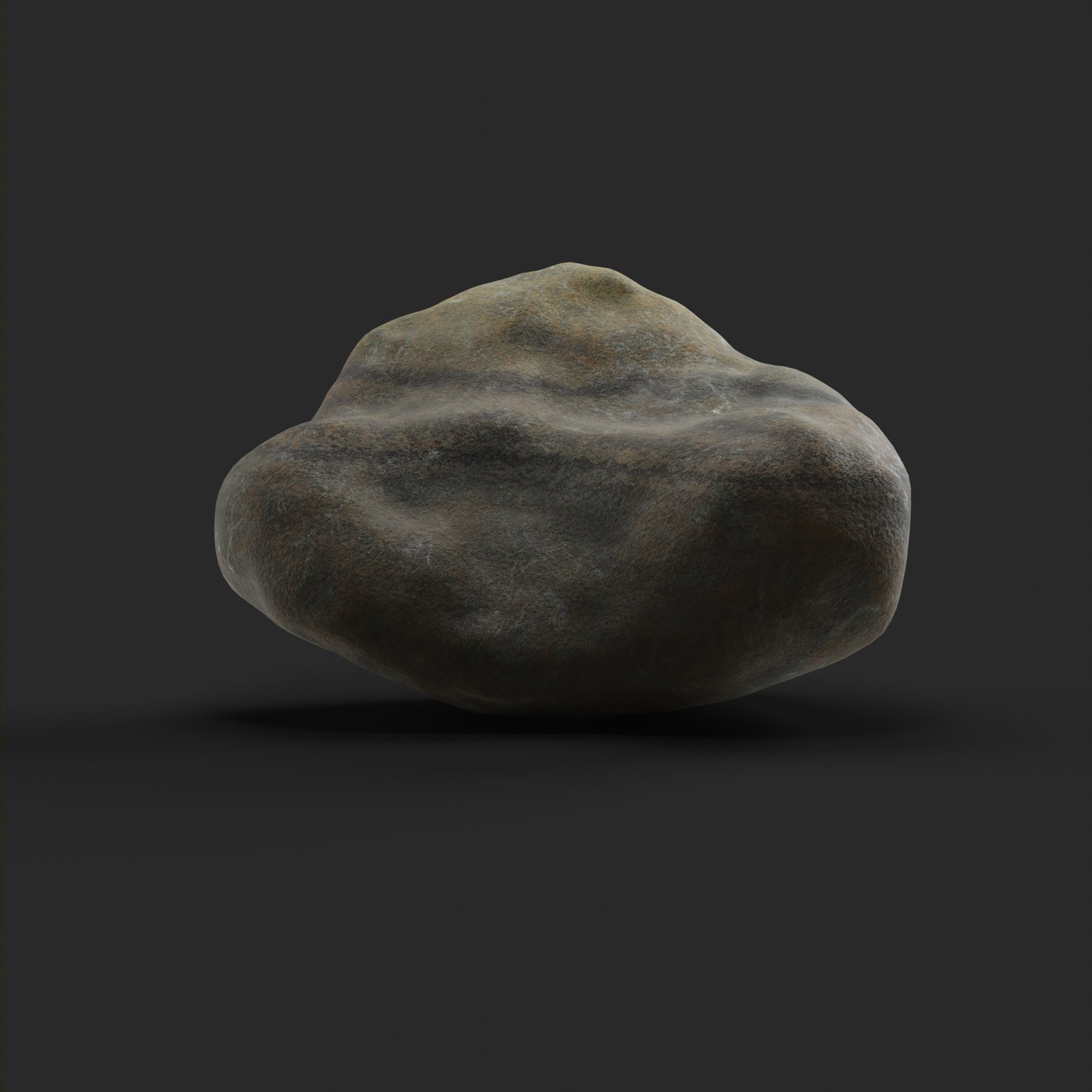 Stone 03 | FREE Environment Elements models | BlenderKit