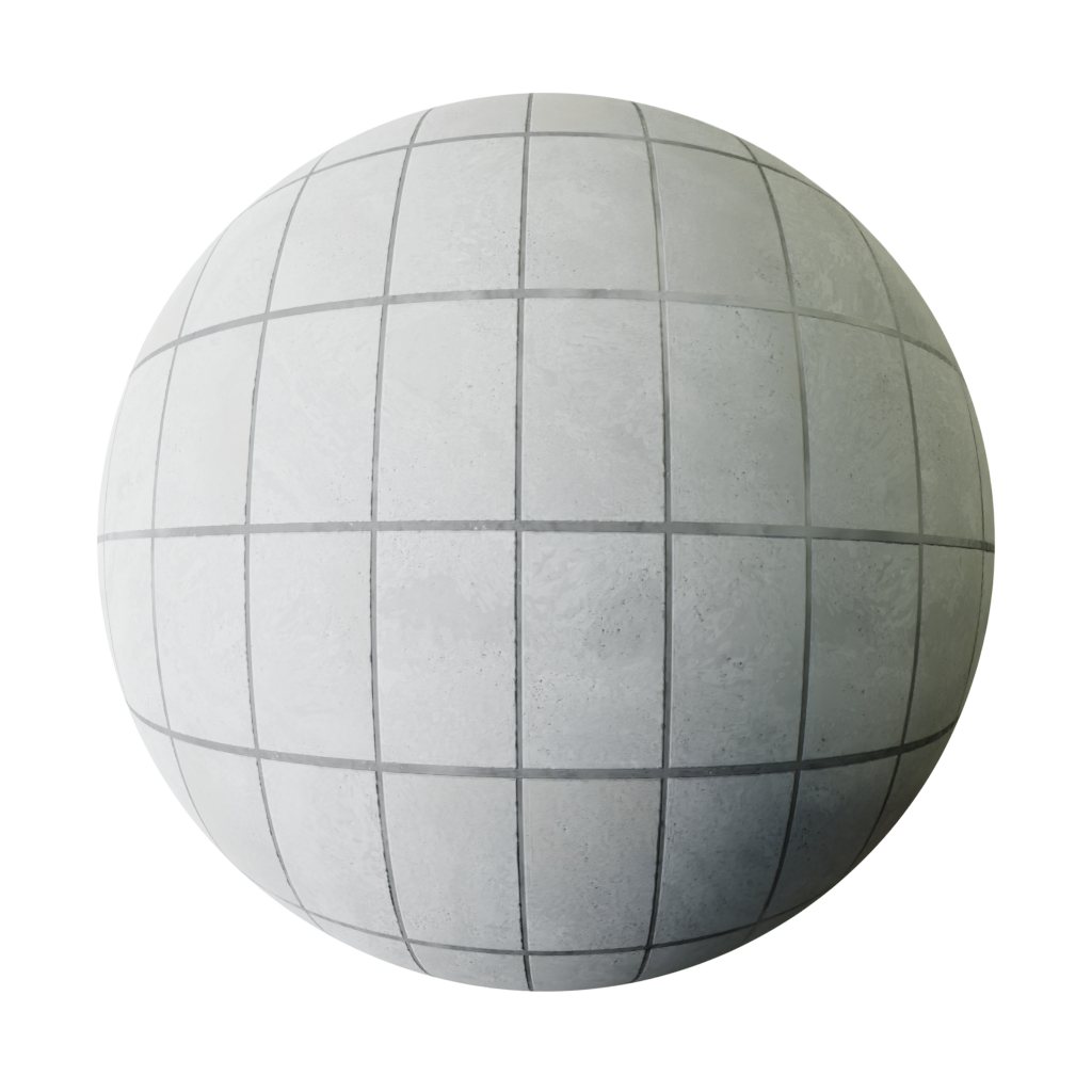 Toilent floor Tiles | FREE tiles materials | BlenderKit