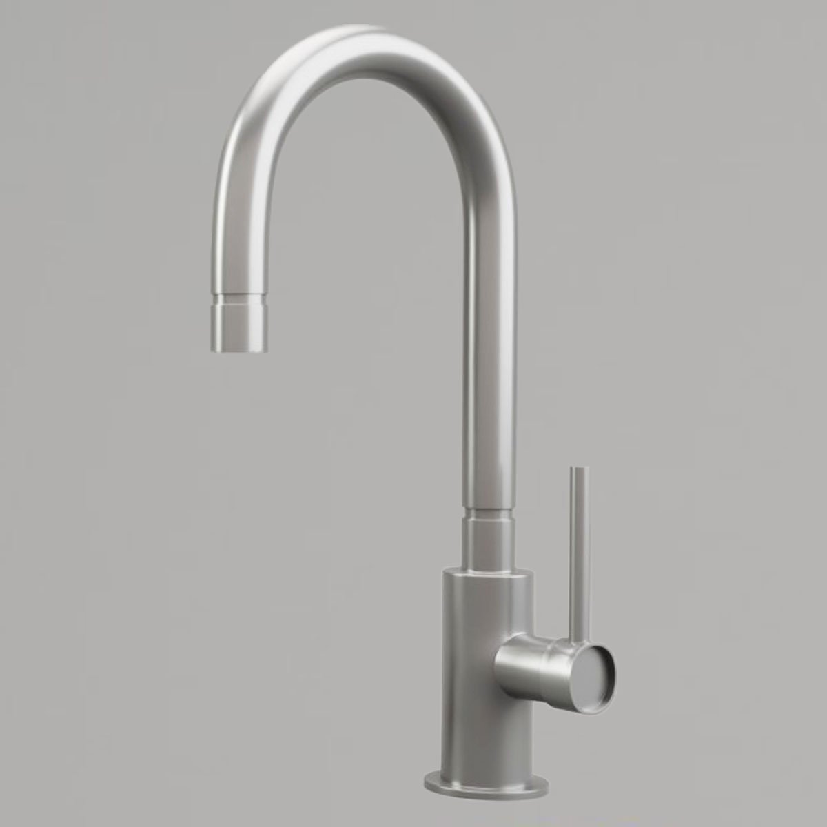 Kohler faucet set 04 | Kitchen Faucets models | BlenderKit