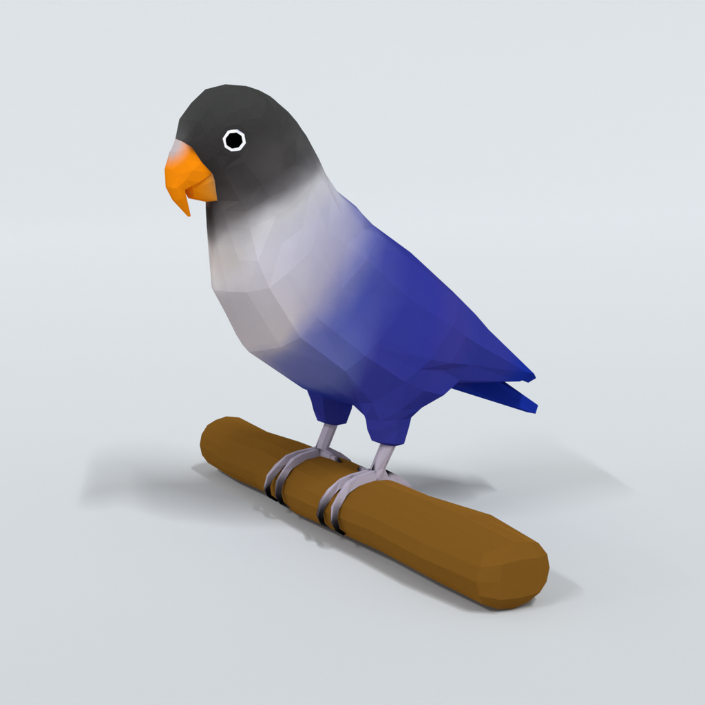 Angel Wings | FREE Birds models | BlenderKit