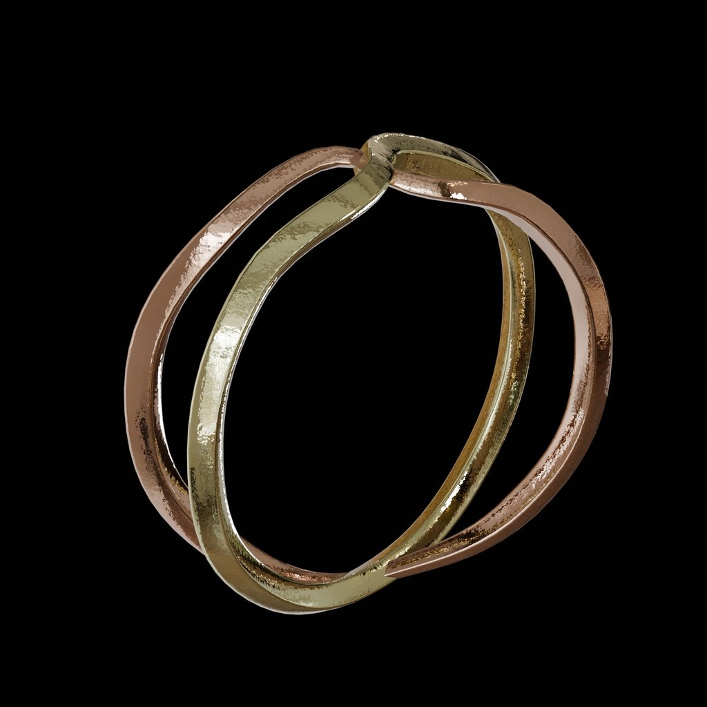 Ring | Interior Decorations models | BlenderKit