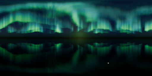 Aurora | Nature HDRis | BlenderKit